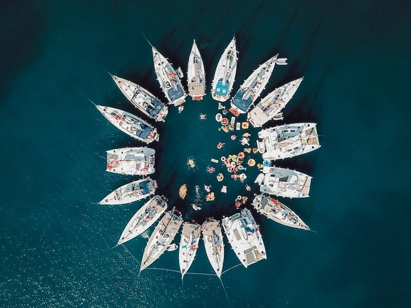 Yacht Week: Croatia, Greece, Sicily Sailing Adventures