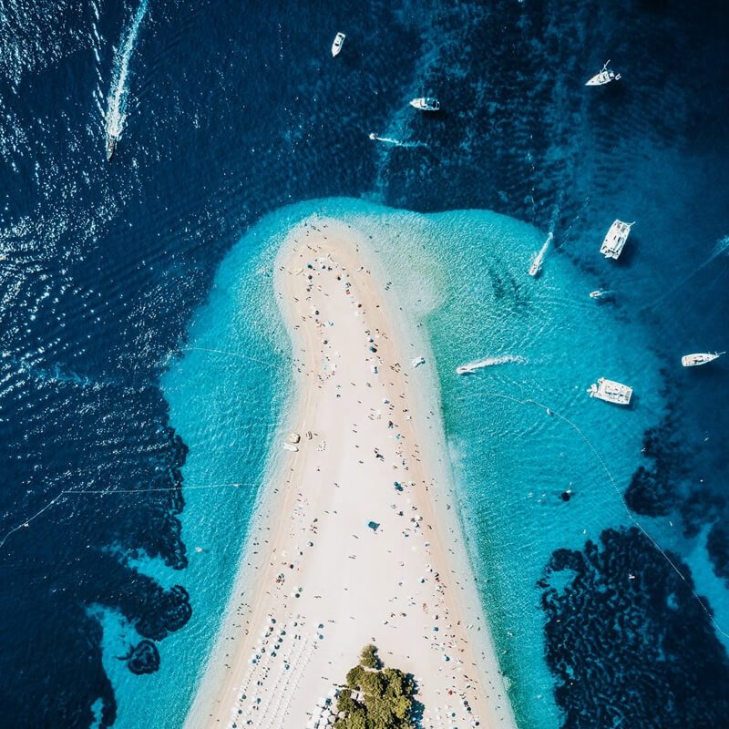 Croatia, Original | The Yacht Week