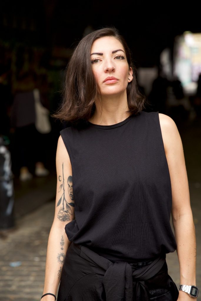 Yacht Week Featured DJ Juliet Fox: Berlin's Master Techno DJ
