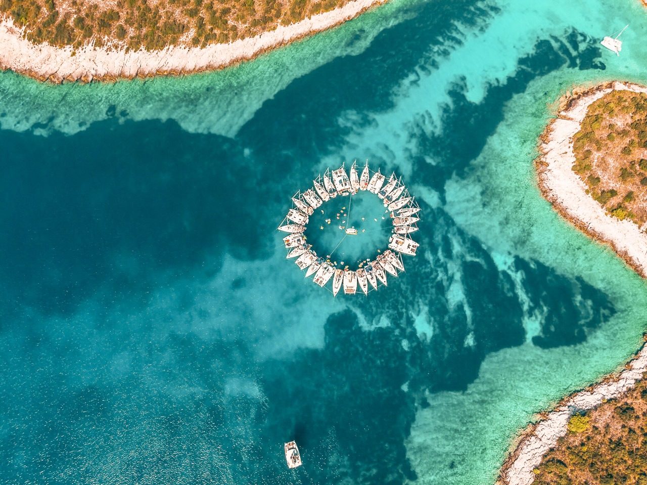 The Original Floating Festival, Croatia