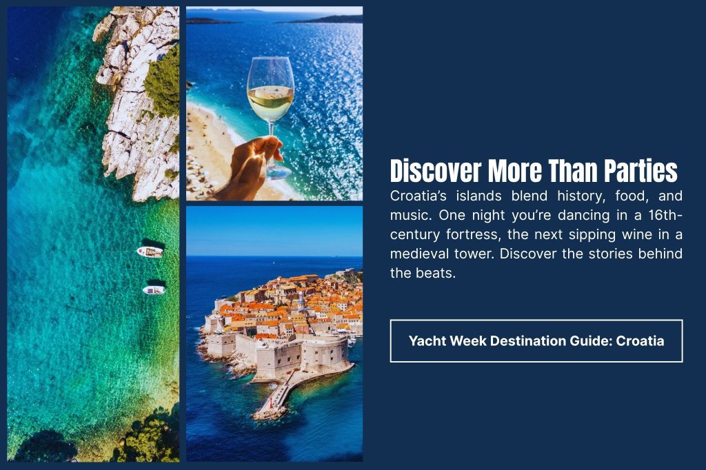 Croatia Party Island Guide 2025: Top Clubs, Festivals & Insider Secrets